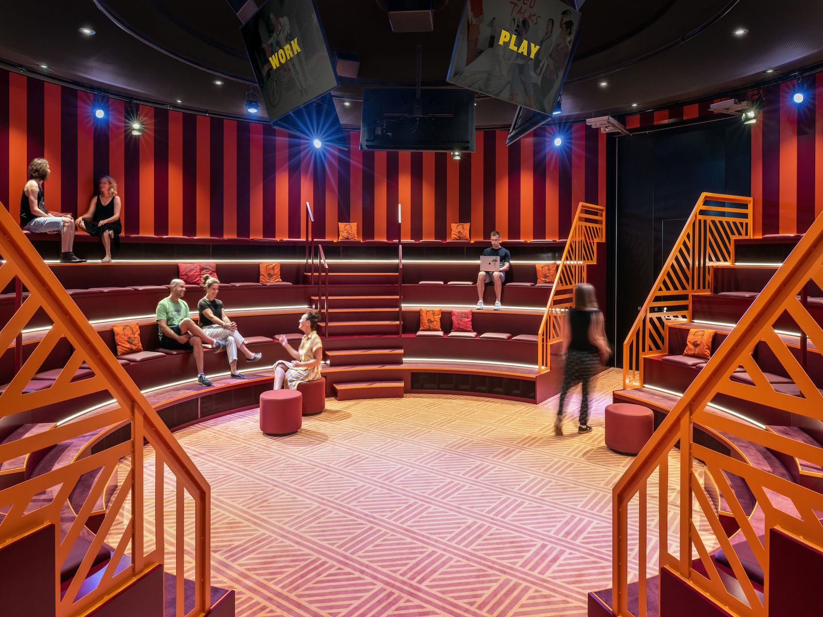 The Social Hub Vienna in Wien bei HotelSpecials.at