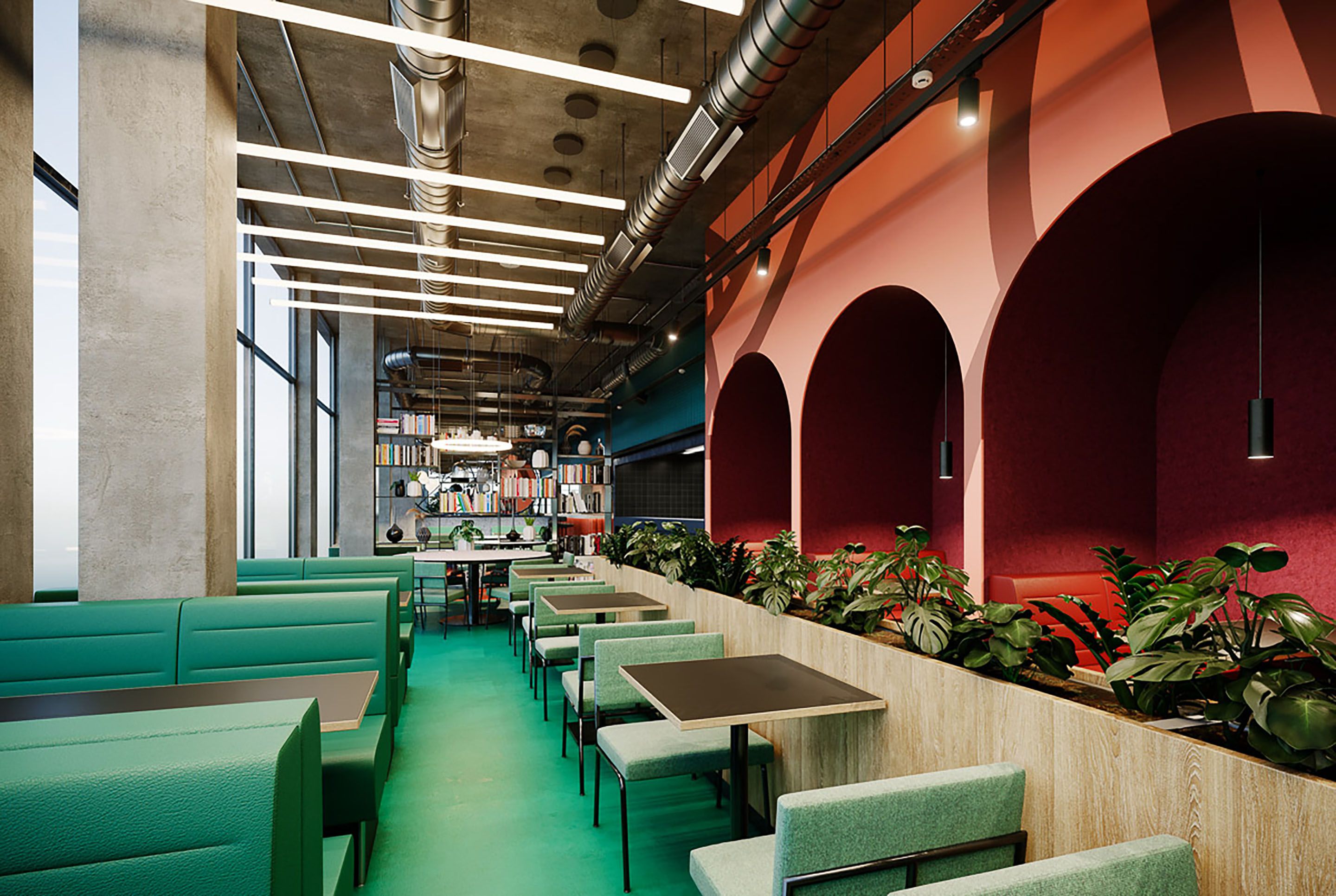 The Social Hub Vienna in Wien bei HotelSpecials.at