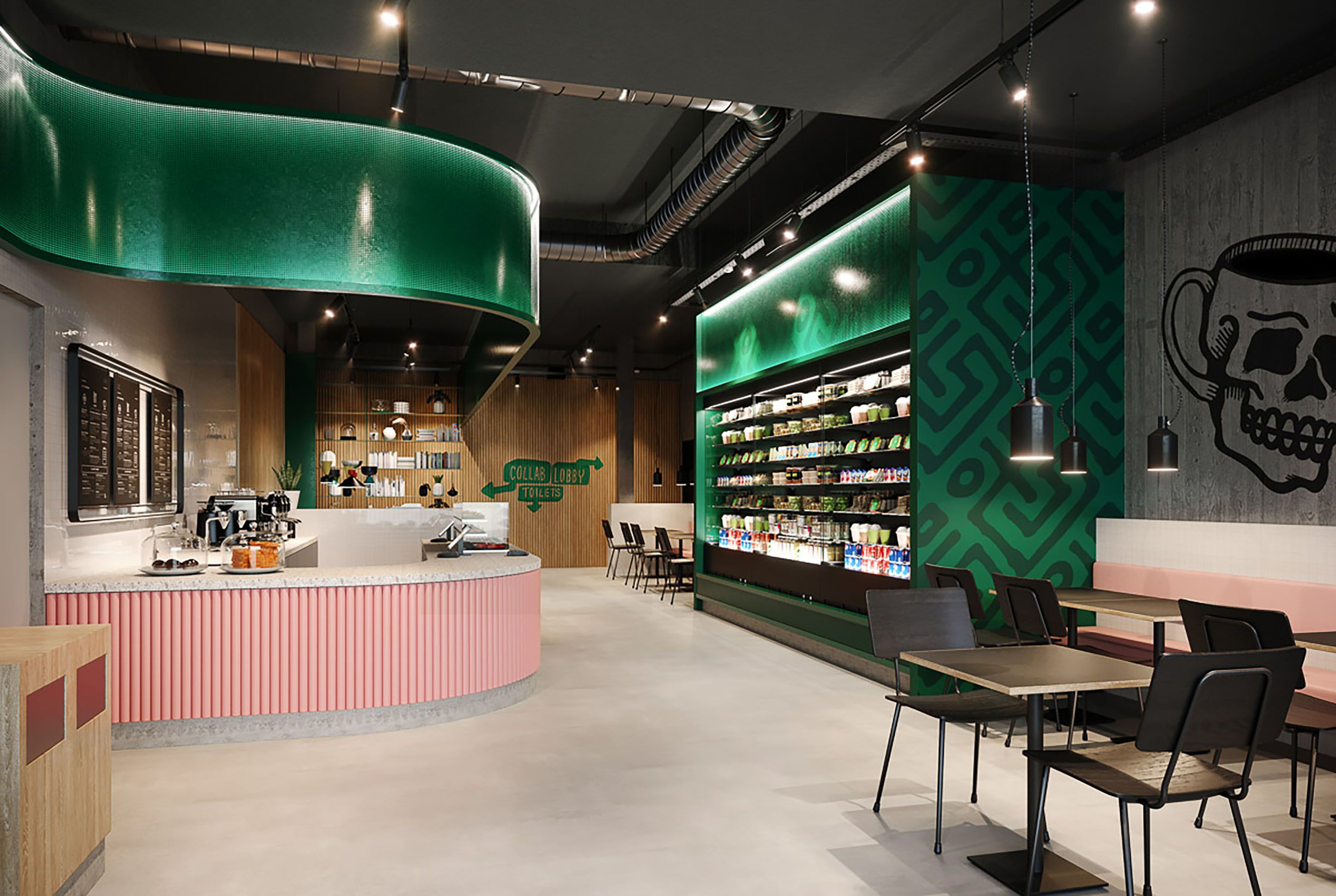 The Social Hub Vienna in Wien bei HotelSpecials.at