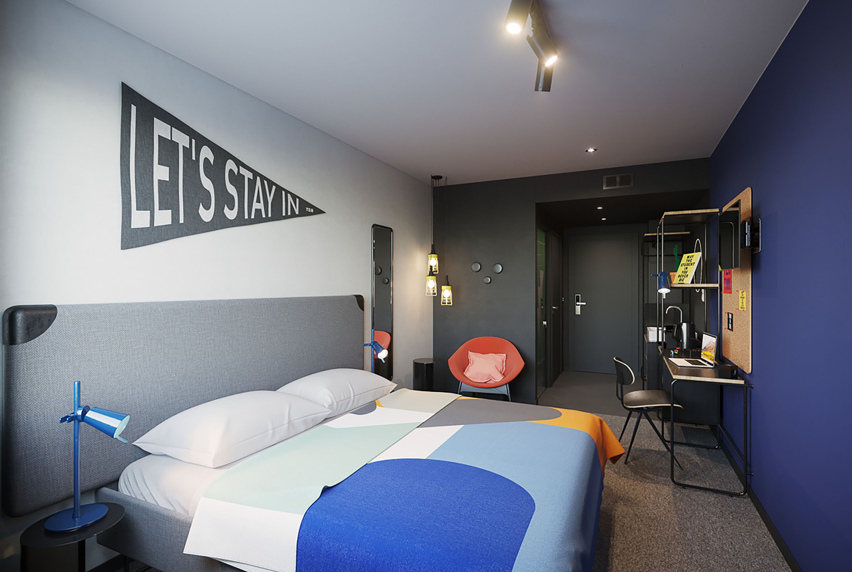 The Social Hub Vienna in Wien bei HotelSpecials.at