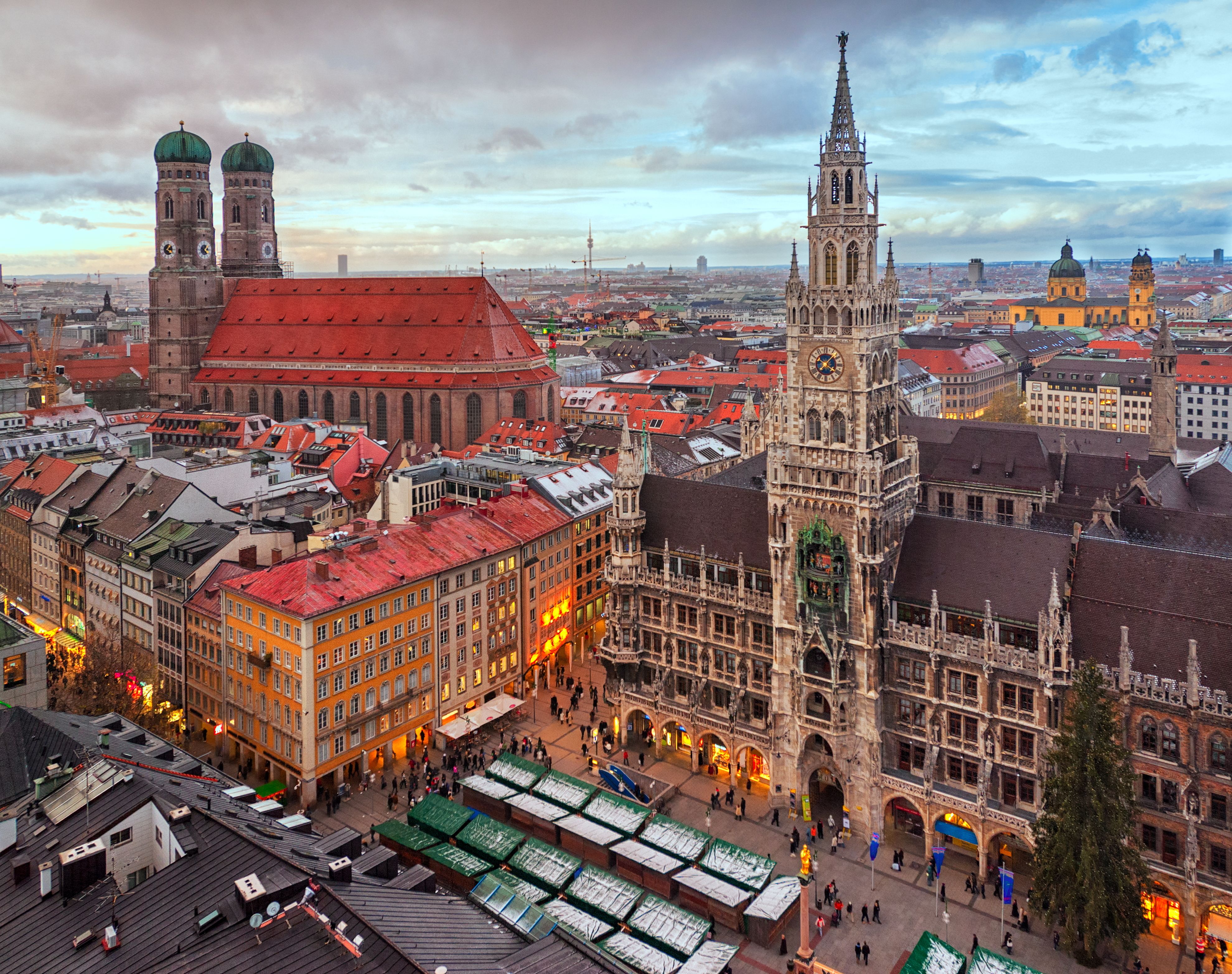 Bold Hotel München Zentrum in München bei HotelSpecials.at