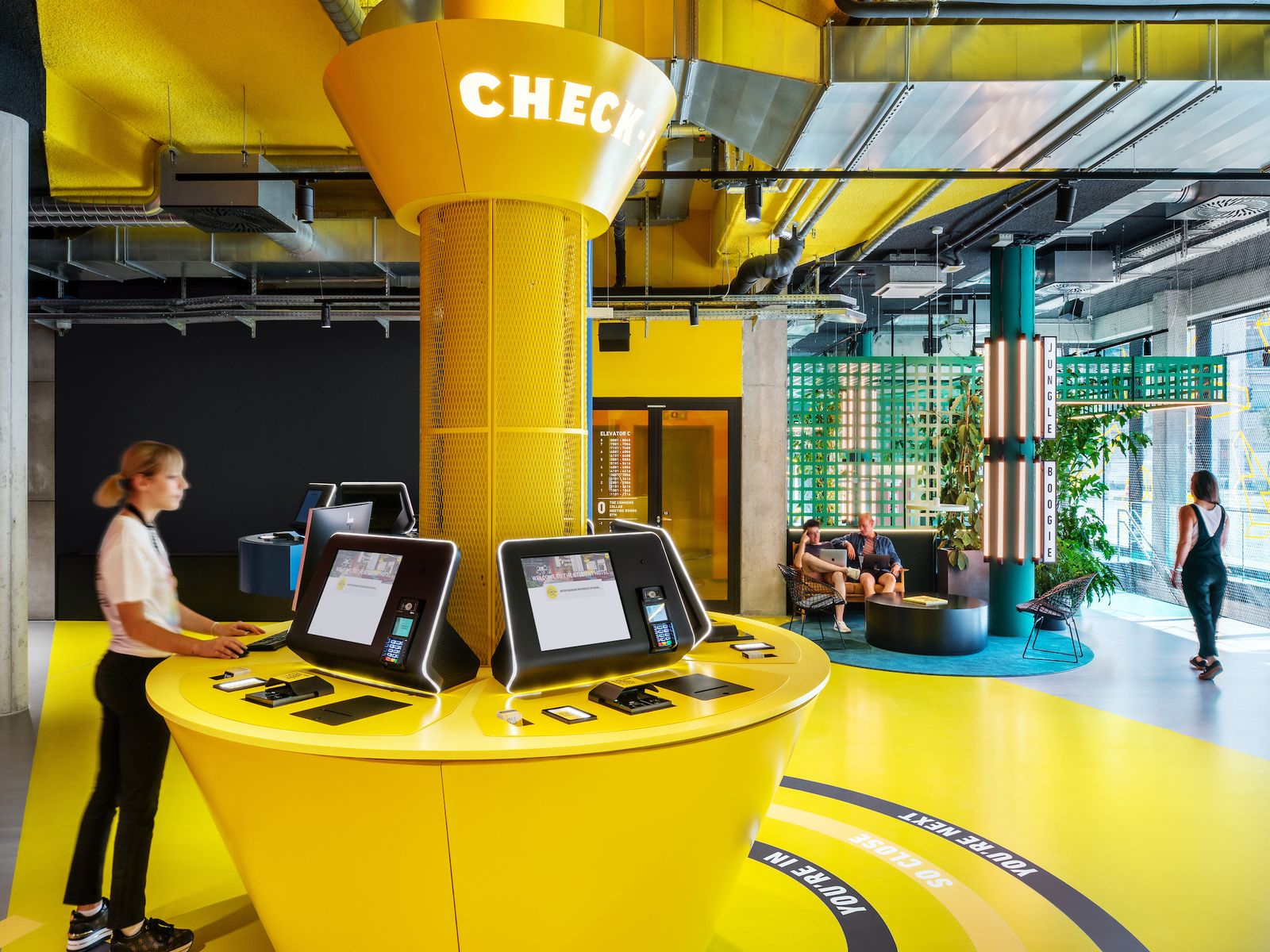 The Social Hub Vienna in Wien bei HotelSpecials.at