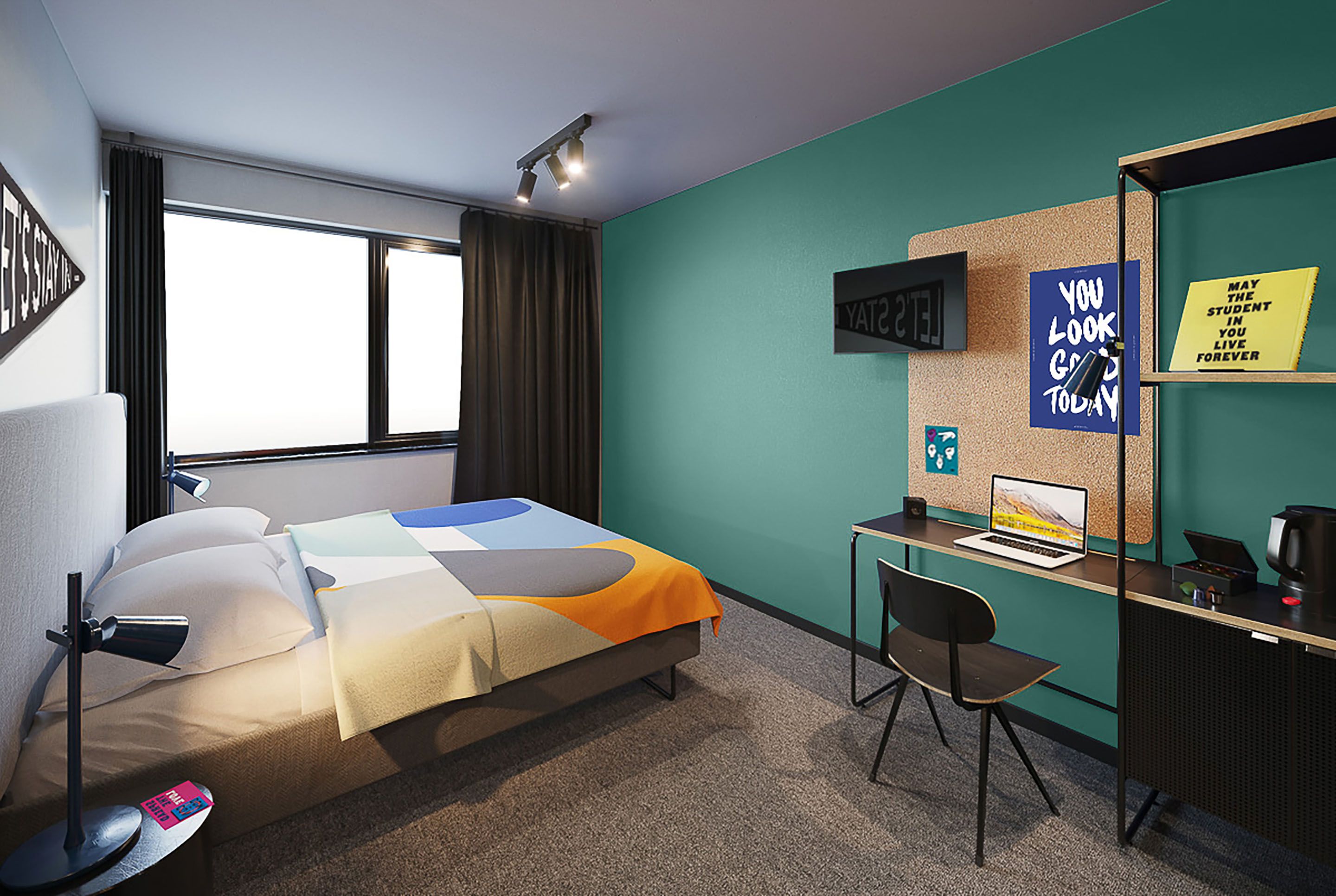 The Social Hub Vienna in Wien bei HotelSpecials.at