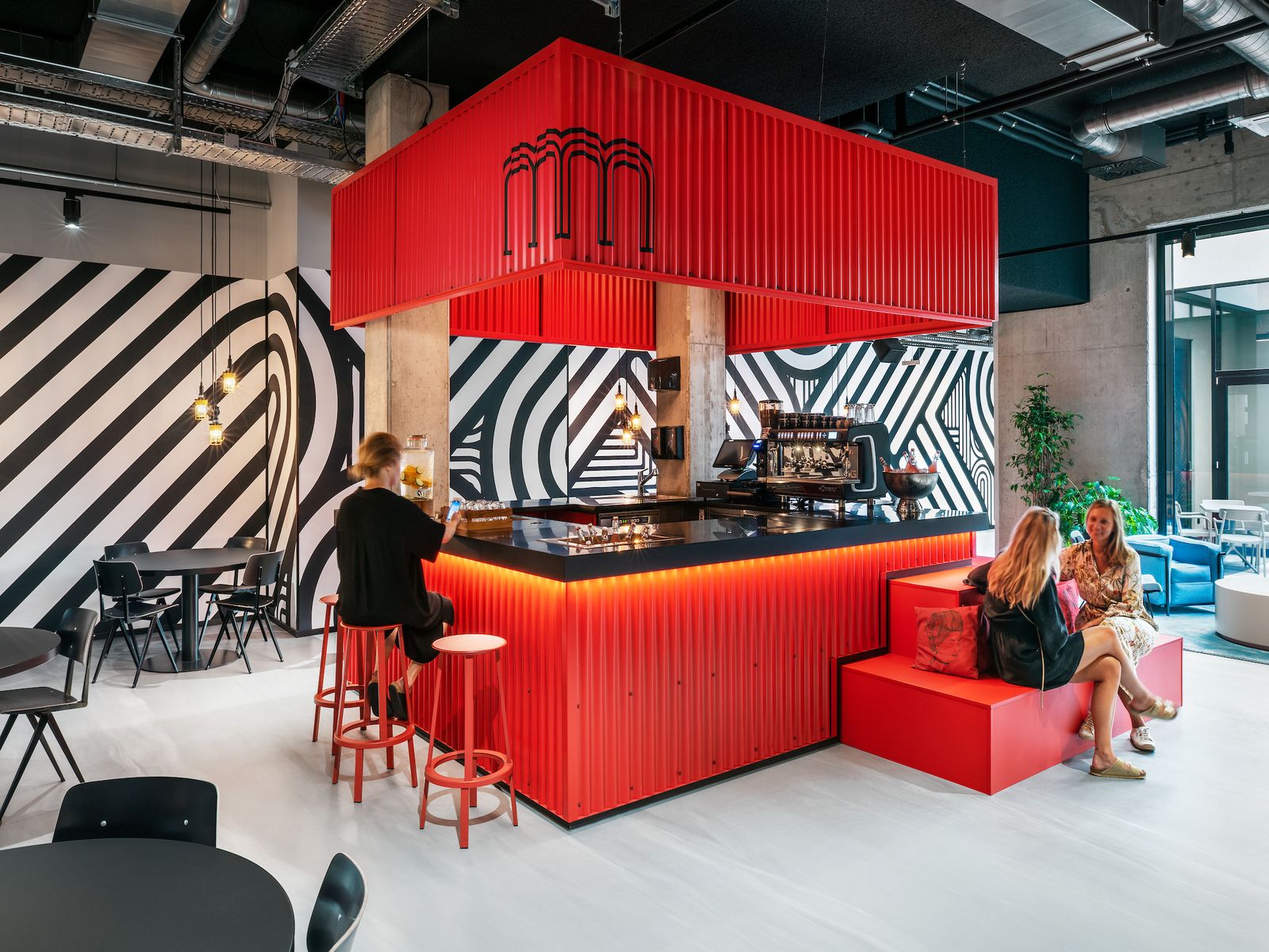 The Social Hub Vienna in Wien bei HotelSpecials.at