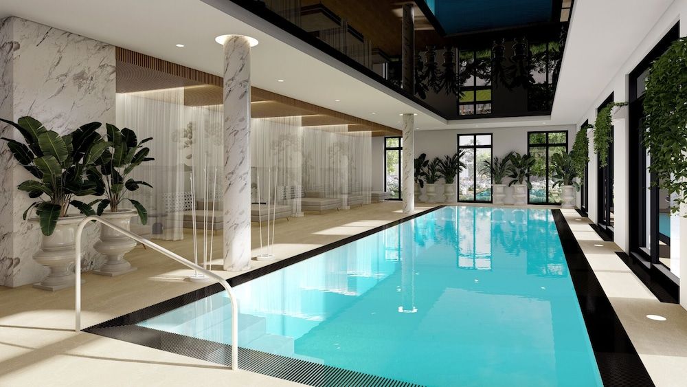 Hotel Grand Elisabeth in Bad Ischl bei HotelSpecials.at