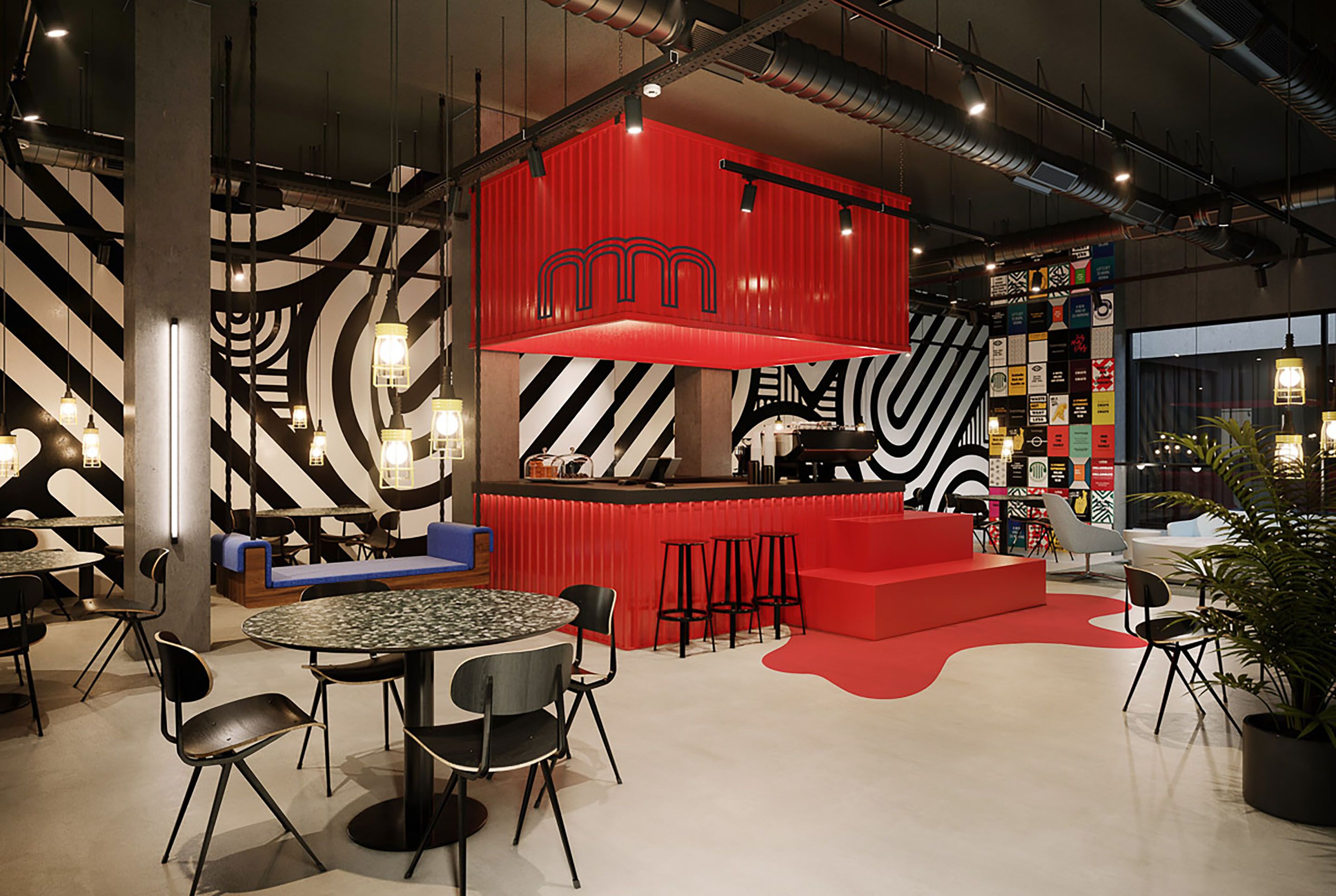 The Social Hub Vienna in Wien bei HotelSpecials.at