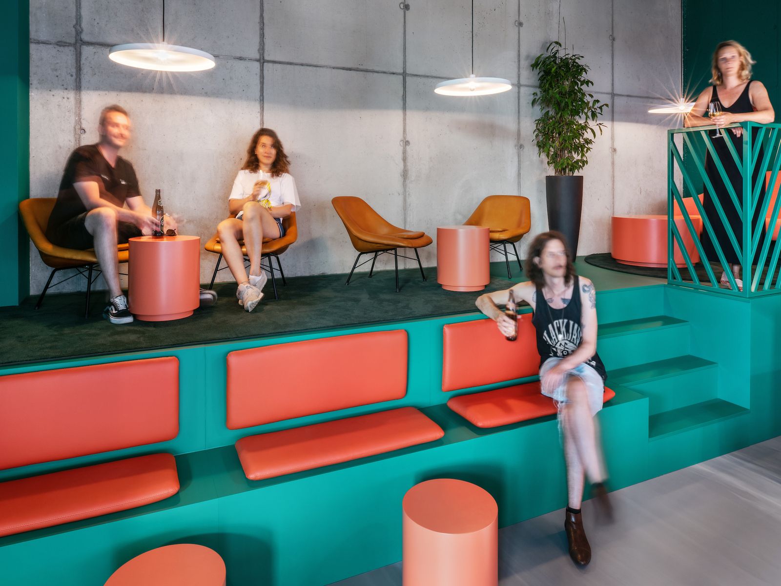 The Social Hub Vienna in Wien bei HotelSpecials.at